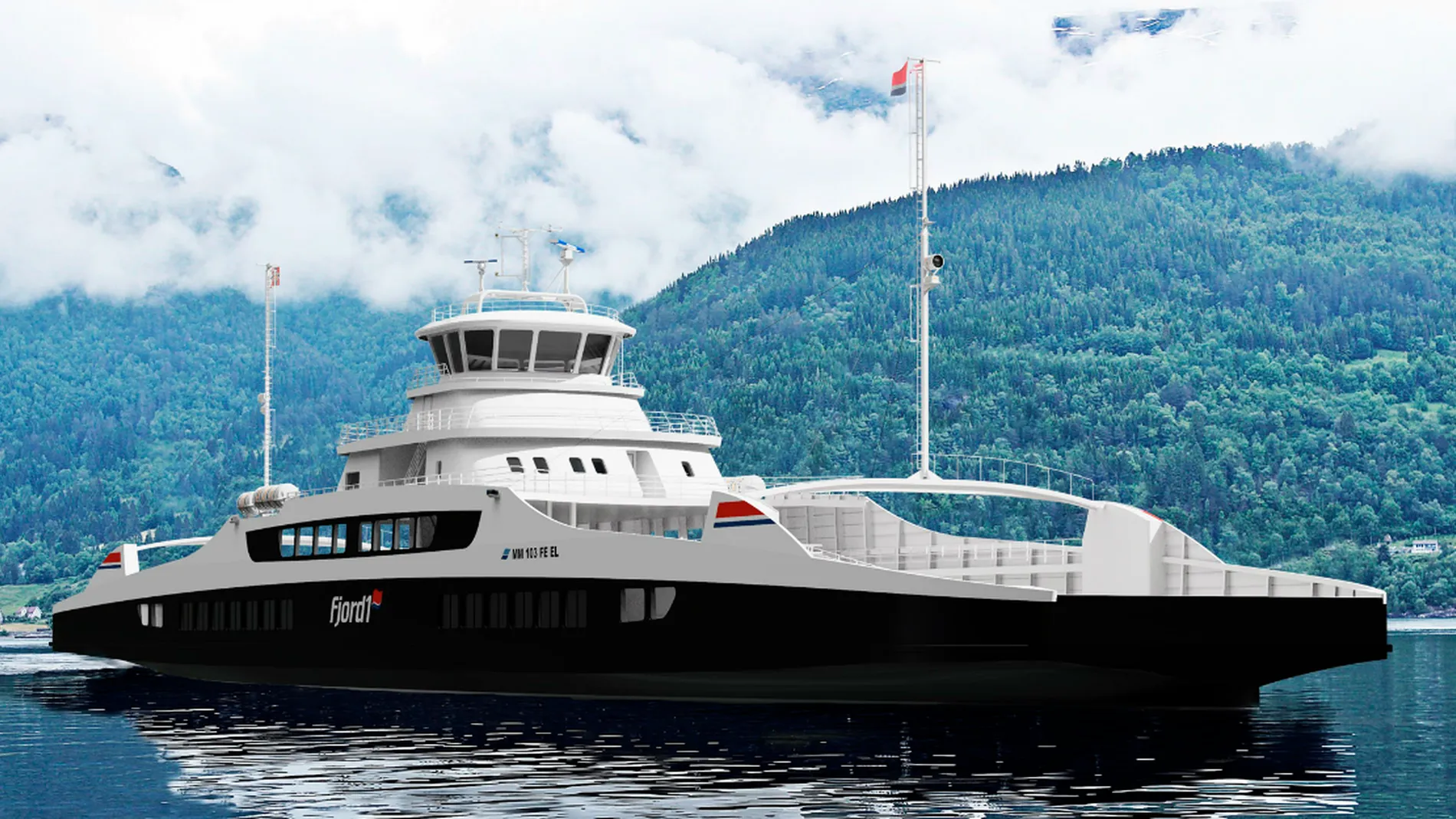 Ferjer for opp mot milliarden | NETT NO