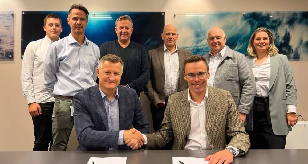 Første hydrogenkontrakt for Entec | NETT NO