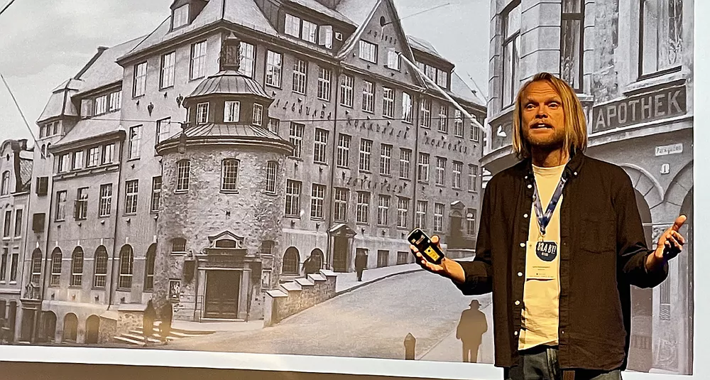 Håpar på Løvenvold-opning neste år | NETT NO