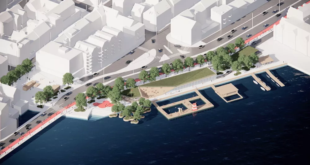 Tenker nytt om parkering i Ålesund | NETT NO