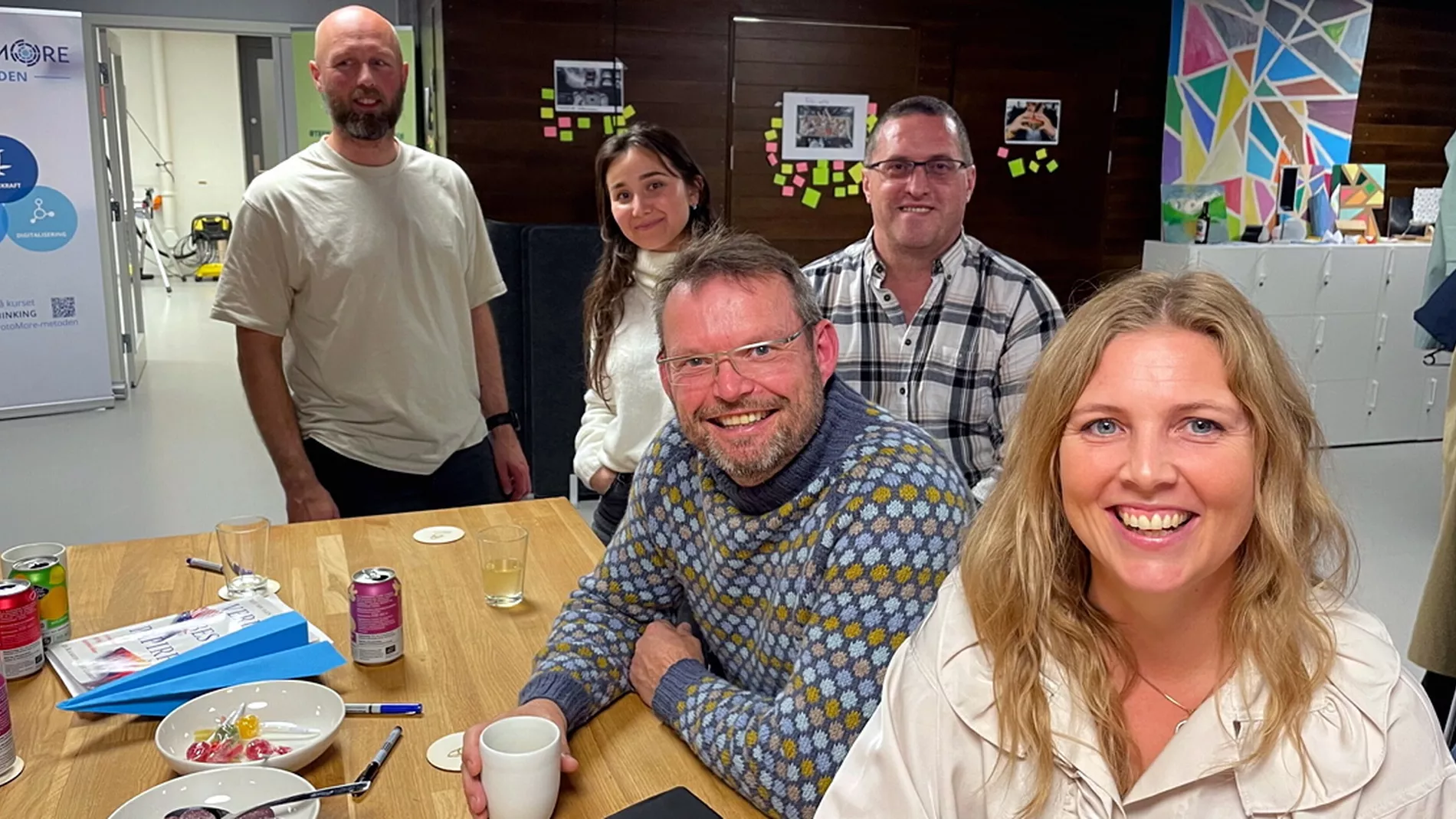 Vil dele arbeidskvardagen med fleire | NETT NO