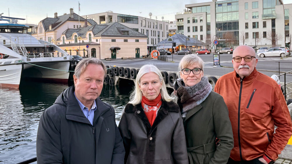 Uroa for manglande satsing på sjukehuset | NETT NO