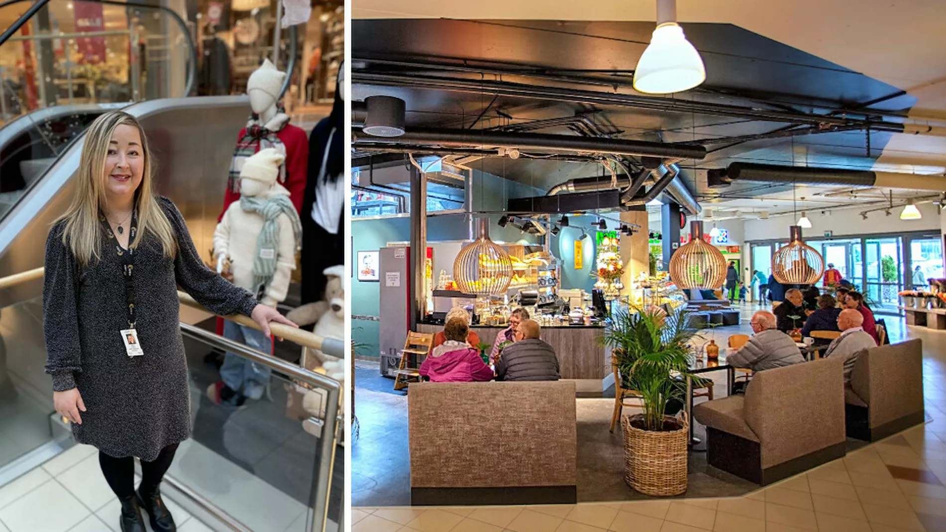 Gler seg over å få Thon som eigar | NETT NO