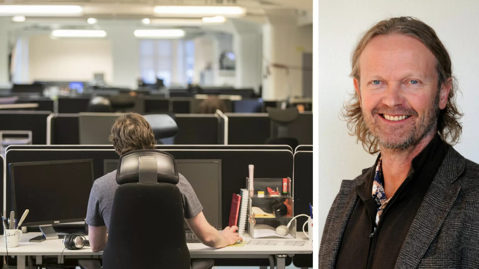 Mange vil ha «framoverlente» og «svoltne» tilsette | NETT NO