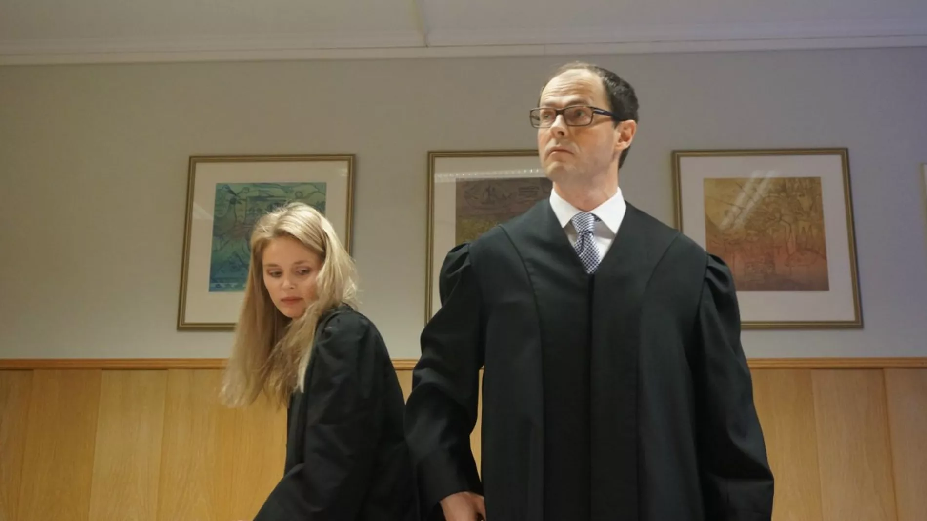 Krev millionerstatning frå Sandanger | NETT NO