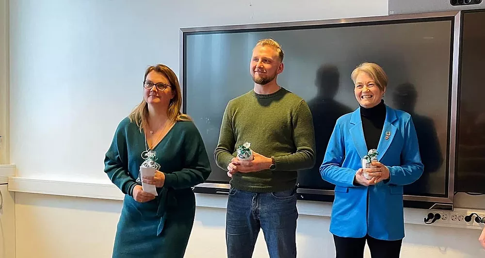 Tomrefjord-selskap har ansatt 50 nye elektrikere | NETT NO