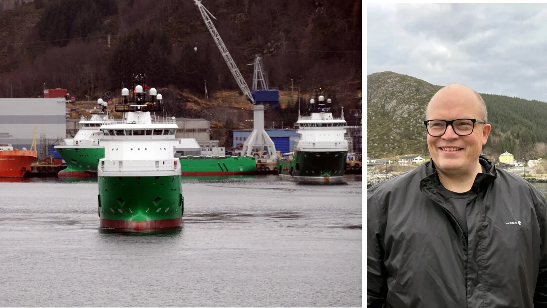 Vil hjelpe verfta med garanti for skipsbygging | NETT NO