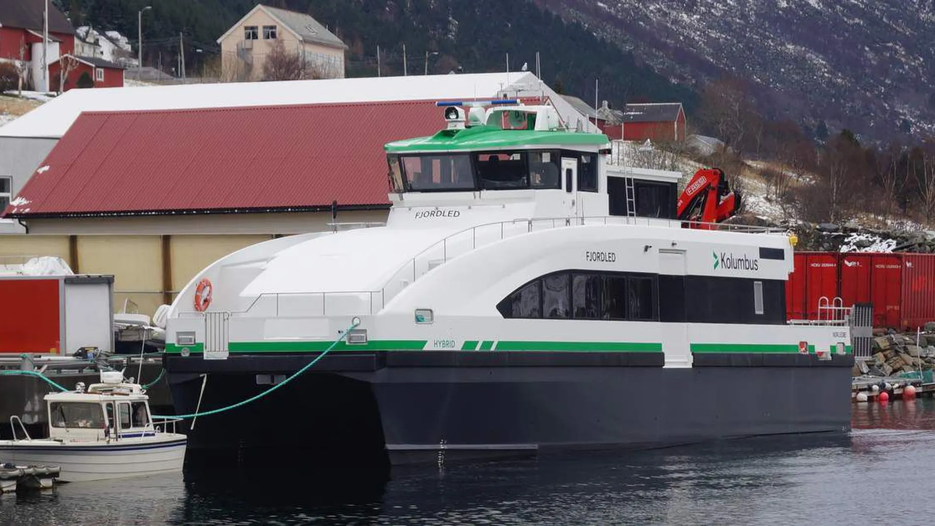 Gursken-bygd nyvinning sett i drift | NETT NO