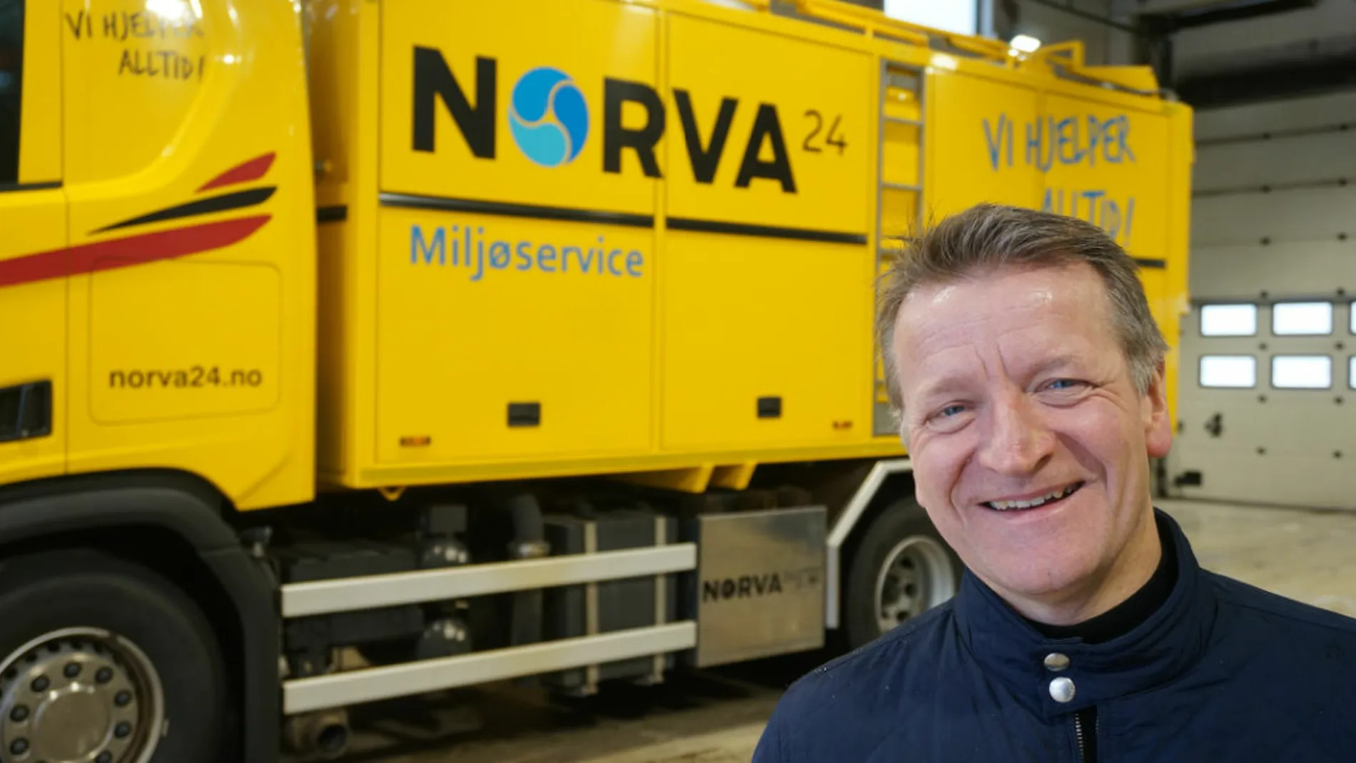 Har bygd milliardkonsern frå Stryn | NETT NO