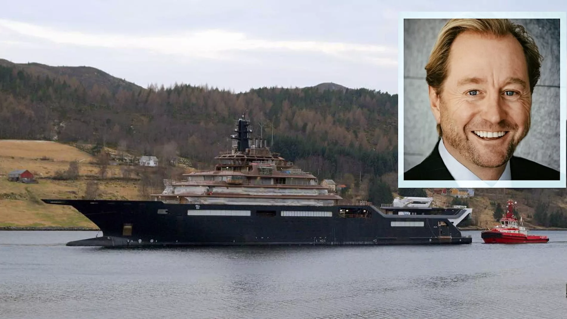 Røkke har flytta til Sveits | NETT NO