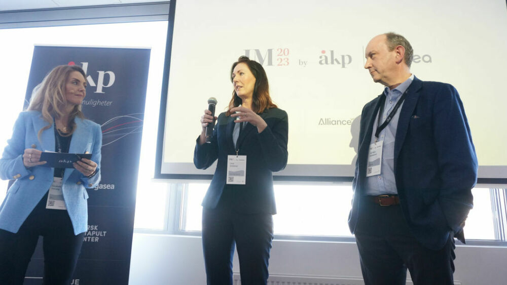 Ny investor i Ocean Visioneering | NETT NO