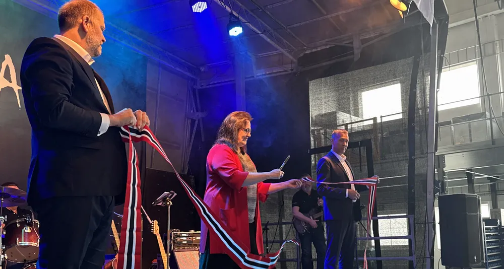 ABB trur på vekst med ny fabrikk | NETT NO