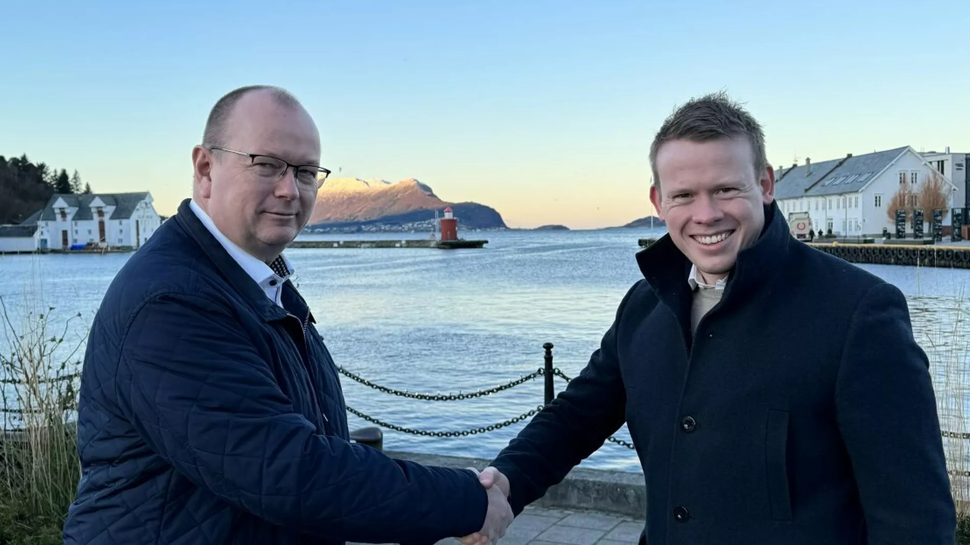 Leverer hydrogen til Skulebas | NETT NO