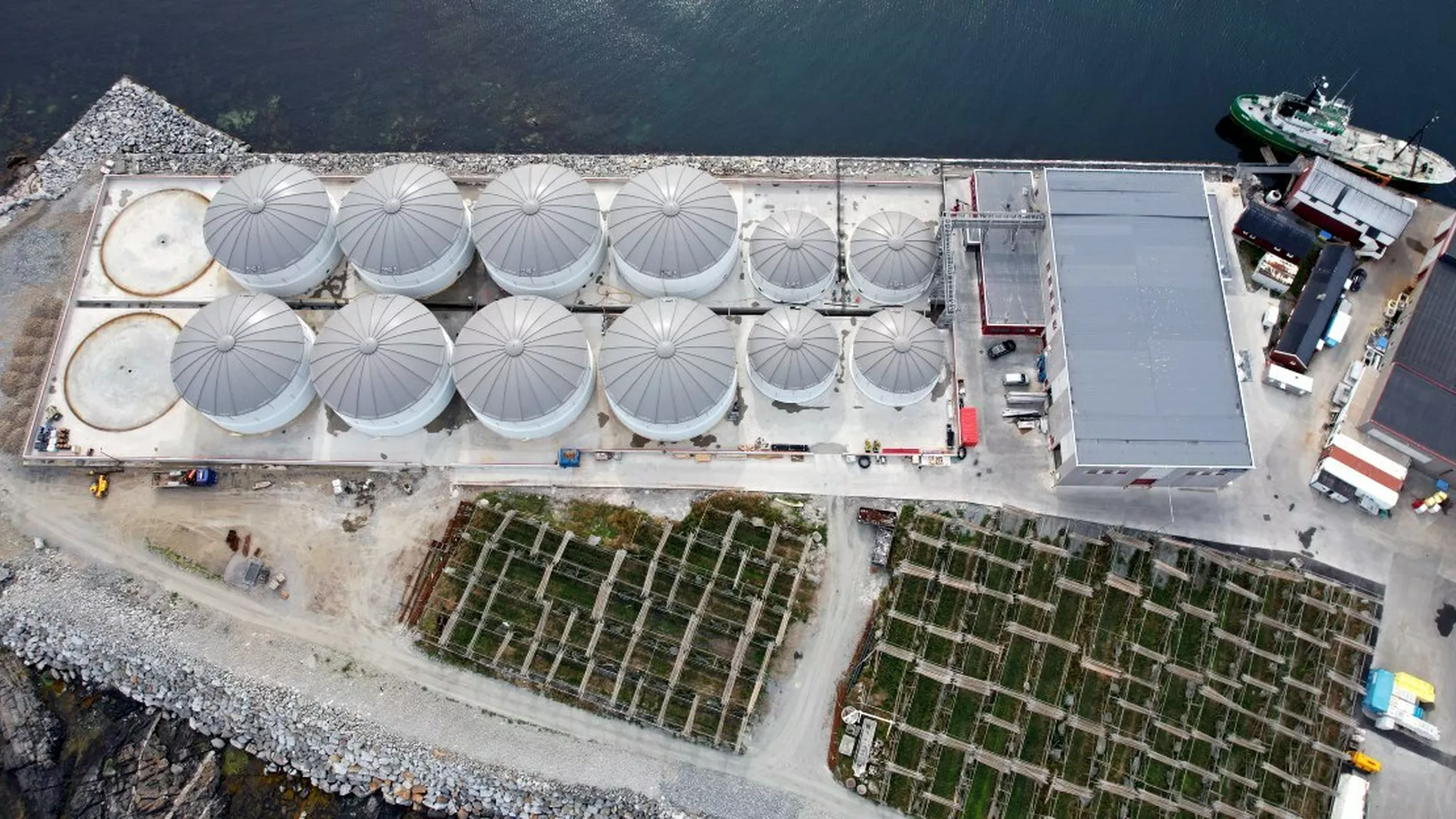 Brimer-leveranse til prestisjeprosjekt | NETT NO