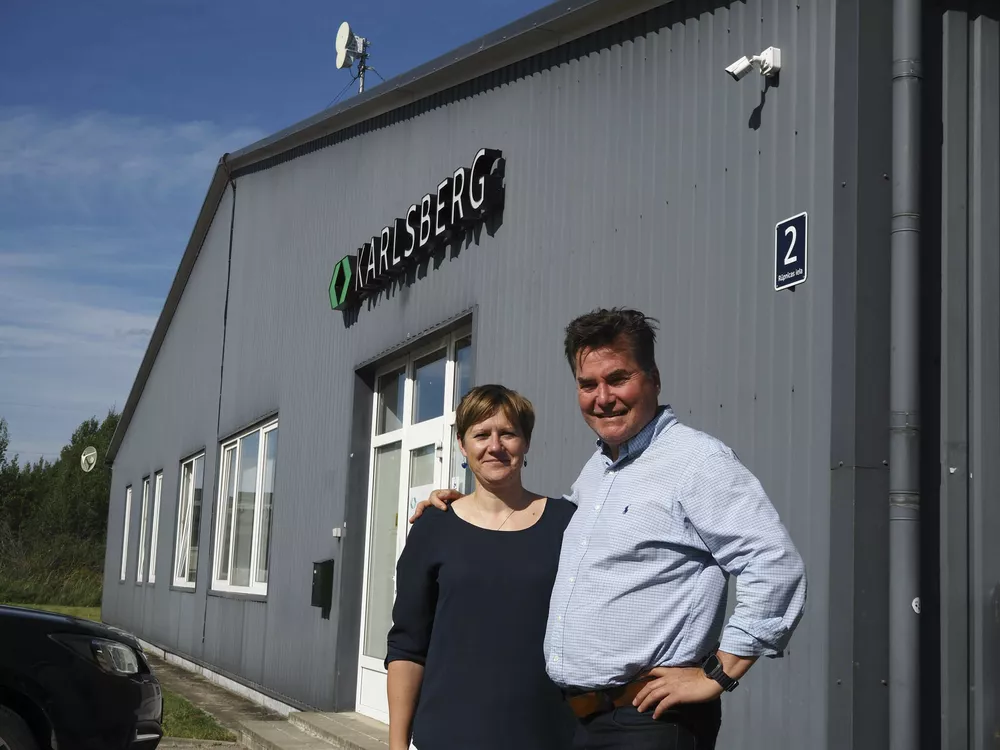 Flytta familiebedrifta til utlandet | NETT NO