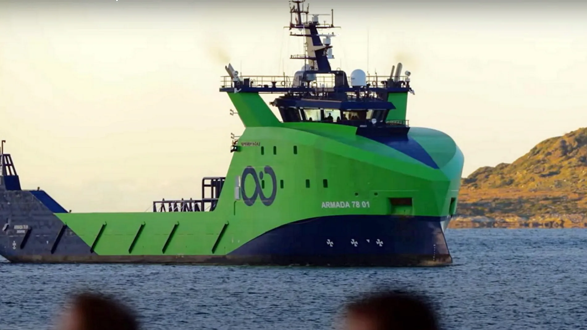 Vard-pris for nyskapande skipsserie | NETT NO