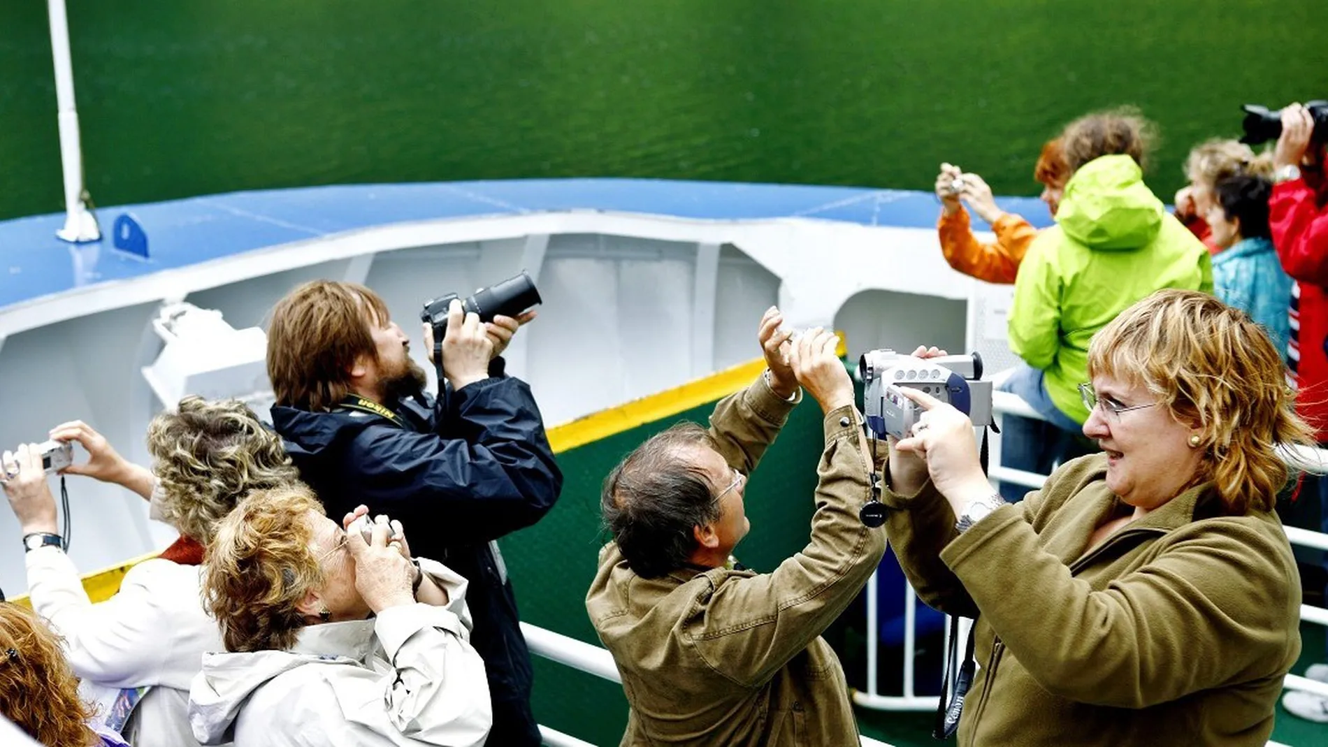 Populære turistområde vil ha turistskatt | NETT NO