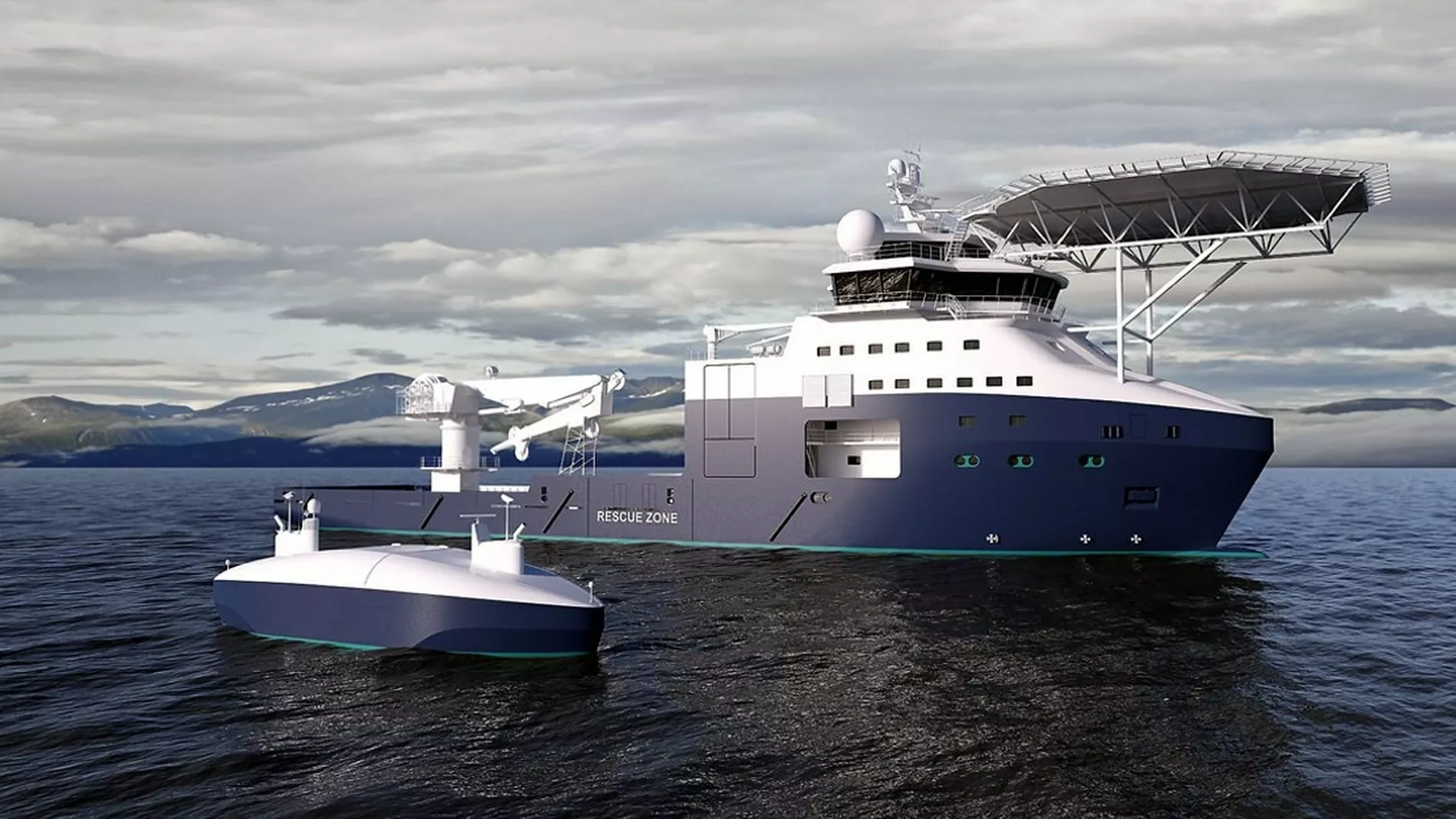 Millionstøtte til ny metode for oppdrag under vann | NETT NO