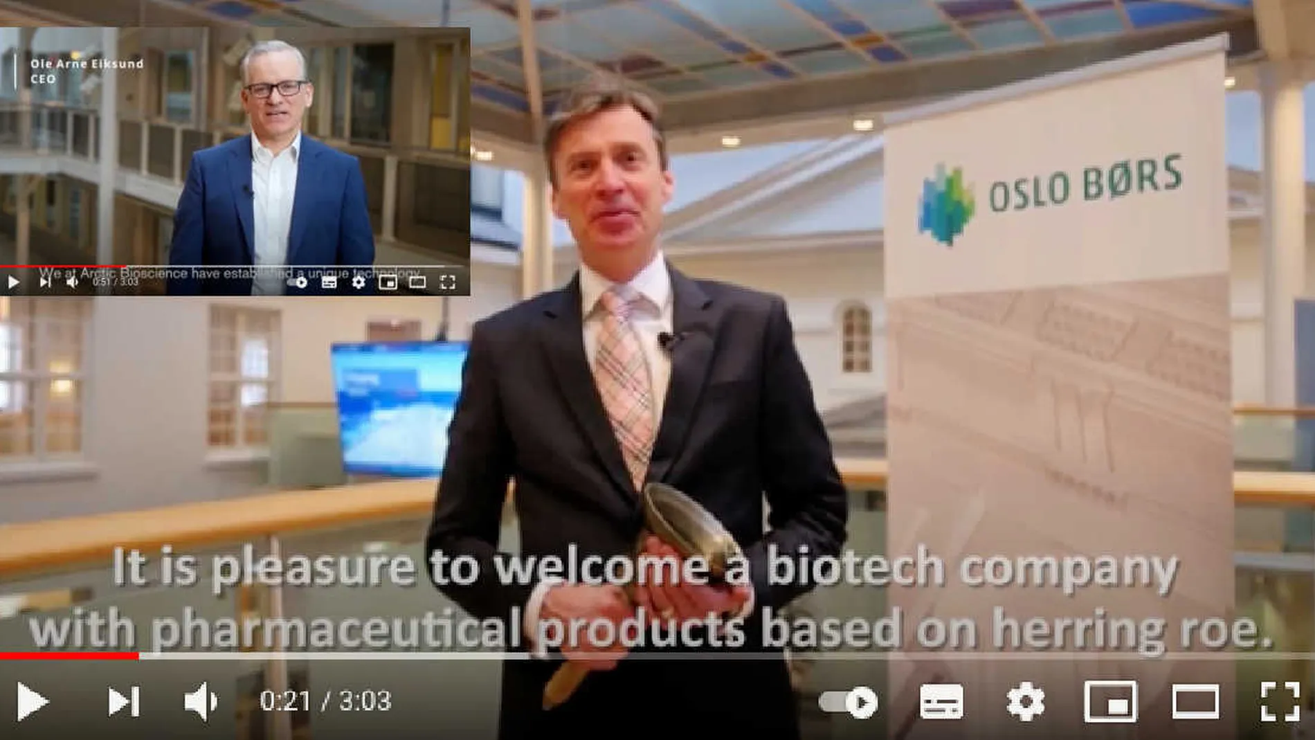 Børsdagen: Ny botnnotering | NETT NO