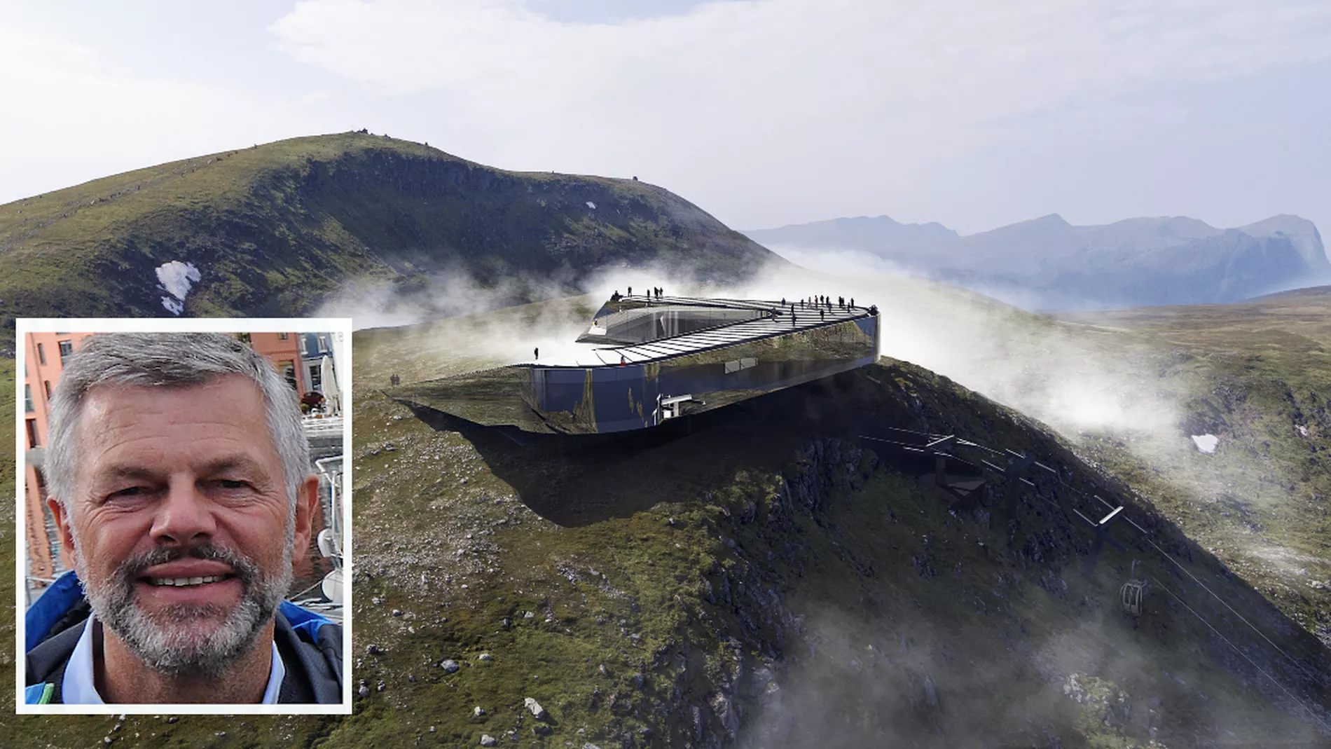 Spelar ballen til kommunen i gondolsaka | NETT NO