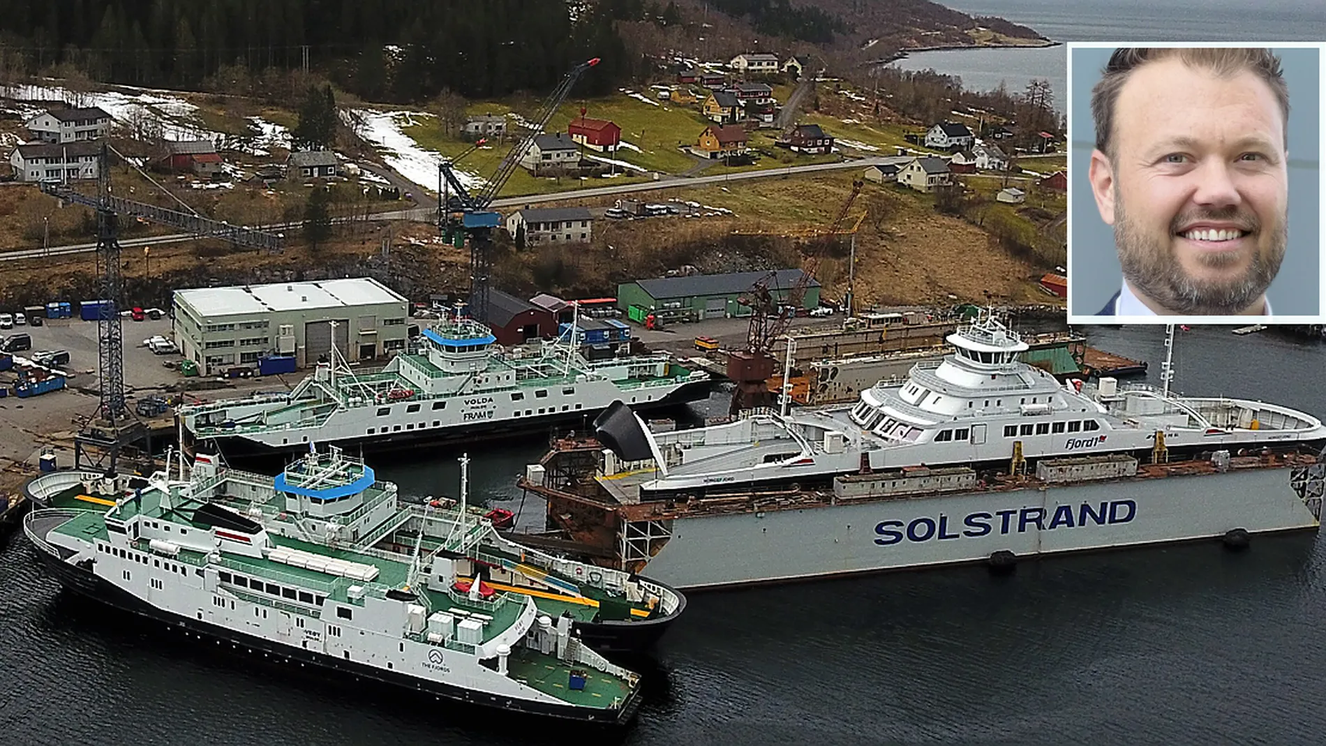 Held koken og har ny mann ved roret | NETT NO