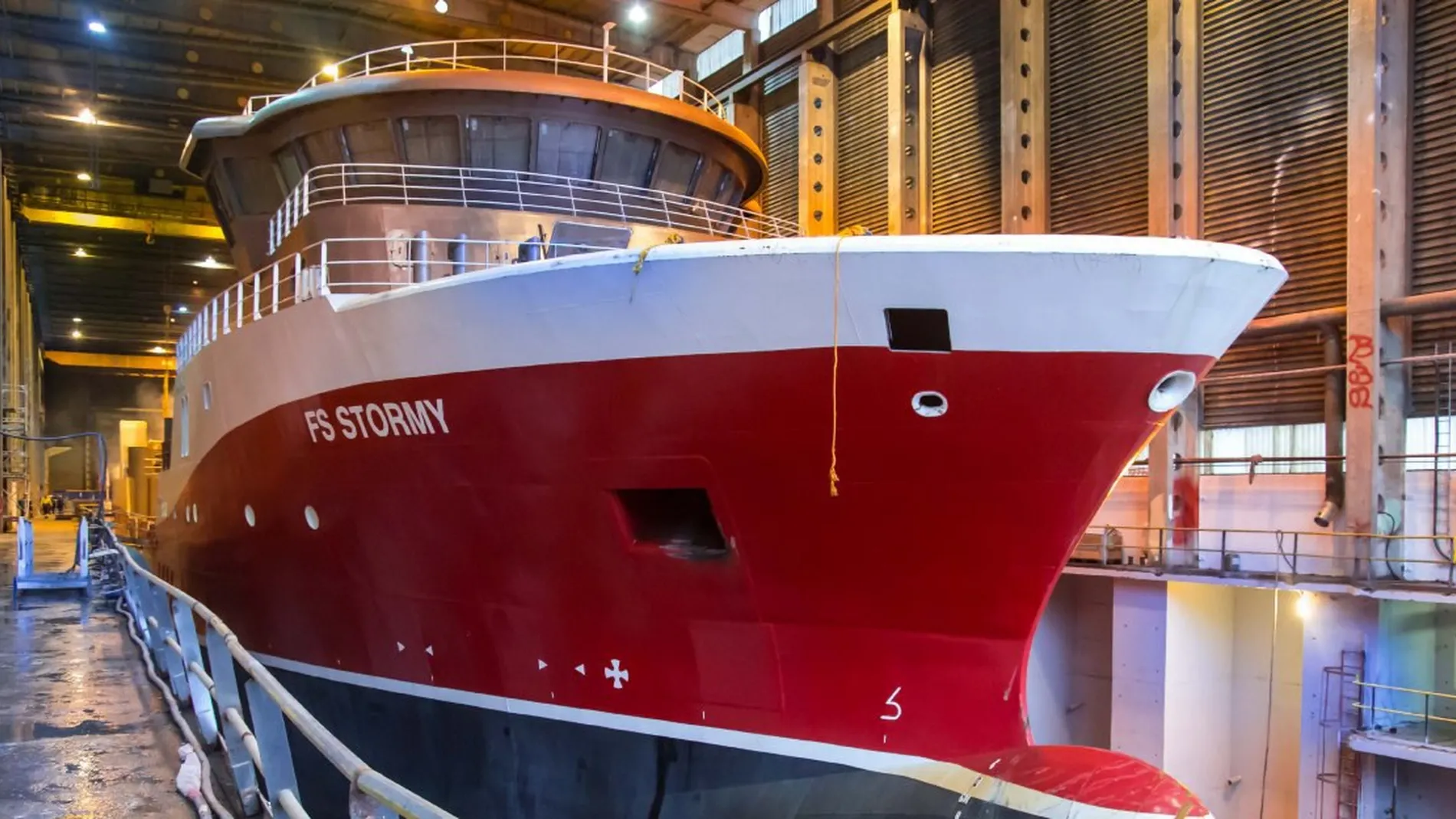 Havyard satsar oppdrett og fiske | NETT NO