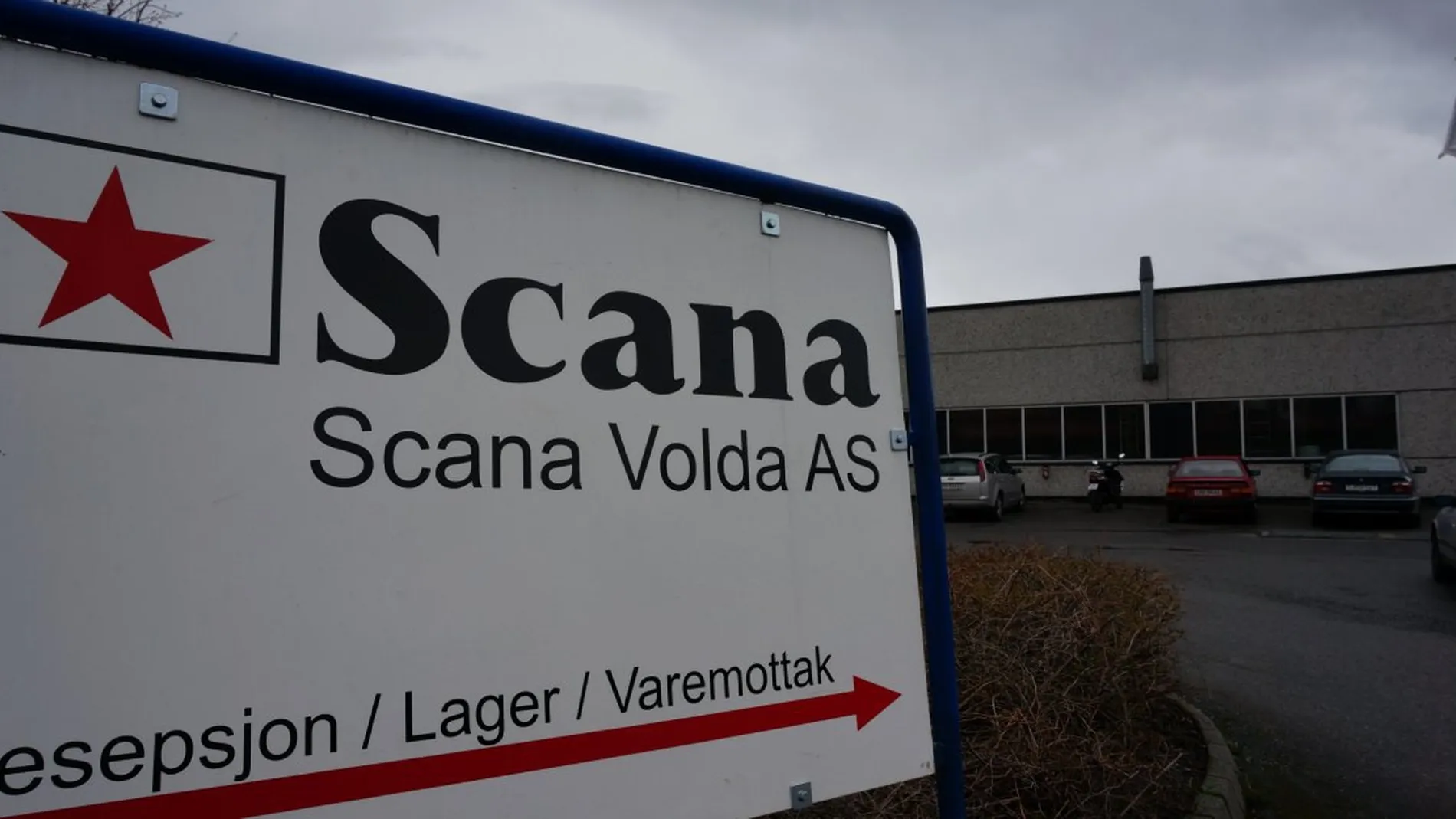 Scana Volda kan bli seld | NETT NO