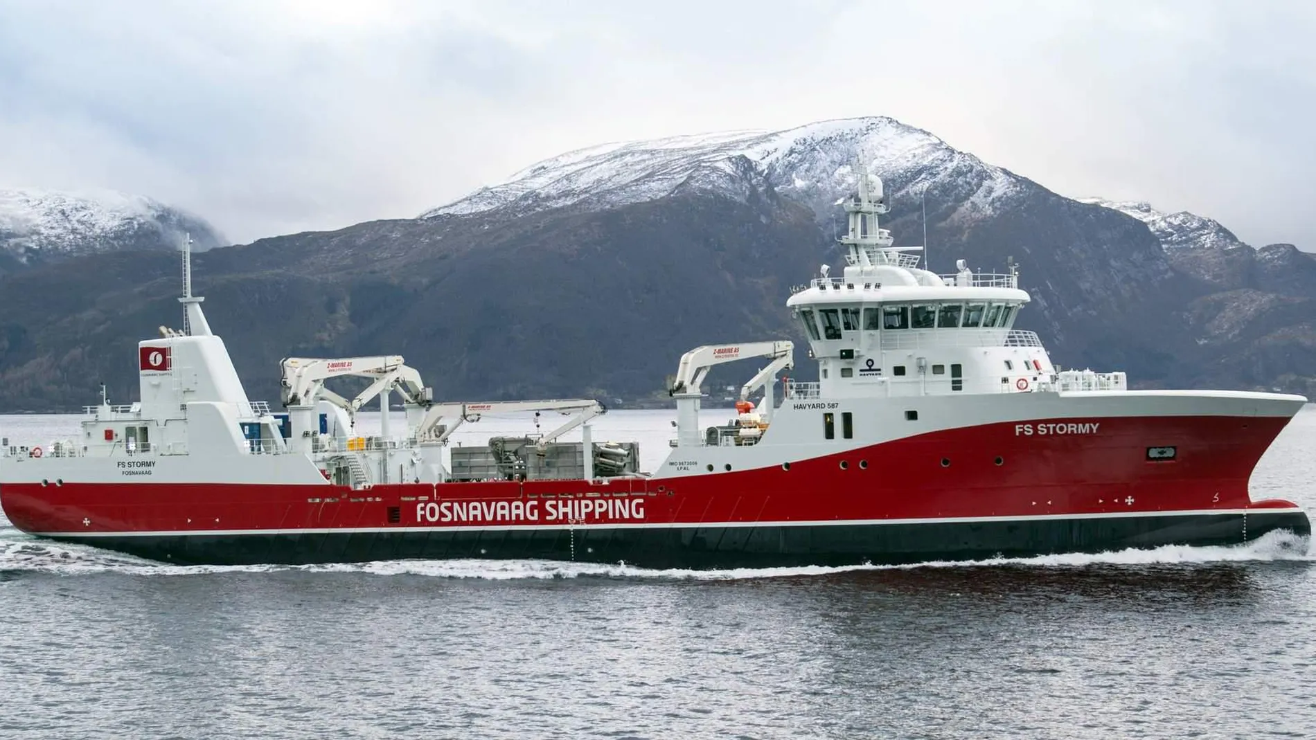 Stormy kosta Havyard dyrt | NETT NO