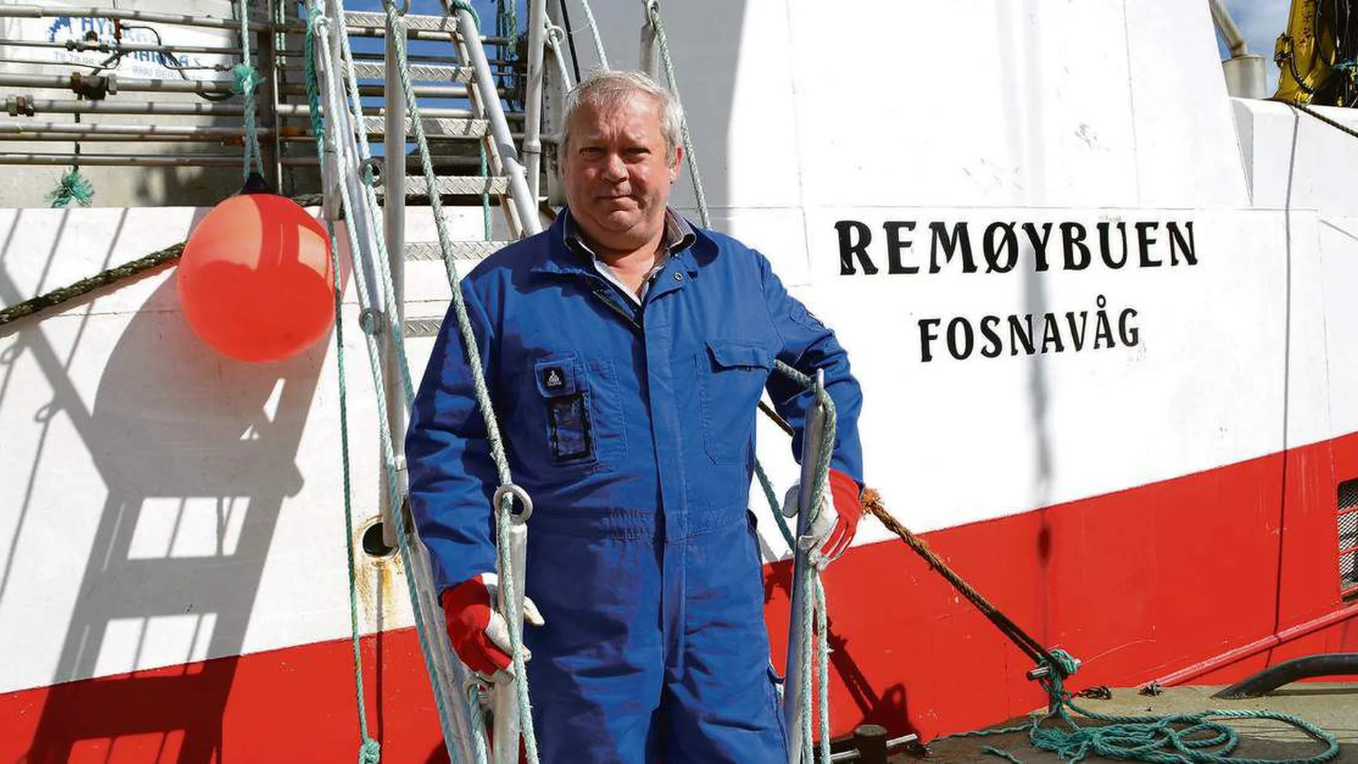 Kystfiskeprosjekt med solid eigenkapital | NETT NO