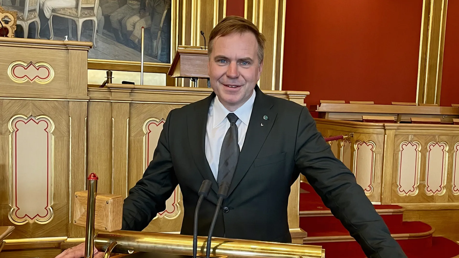 Vedum veltar Vestlandet | NETT NO