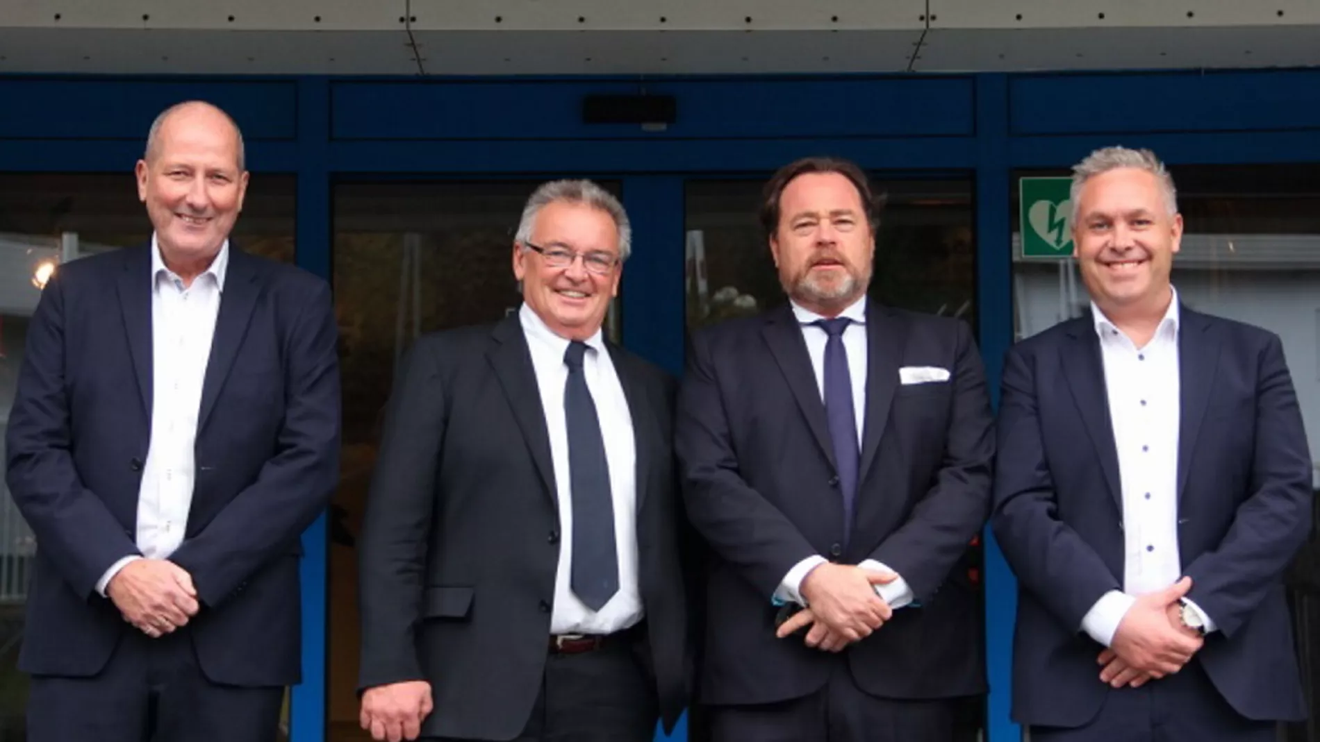 Yacht-samarbeid for Kleven | NETT NO