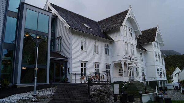 Pris til Gloppen hotell for norsk meny | NETT NO