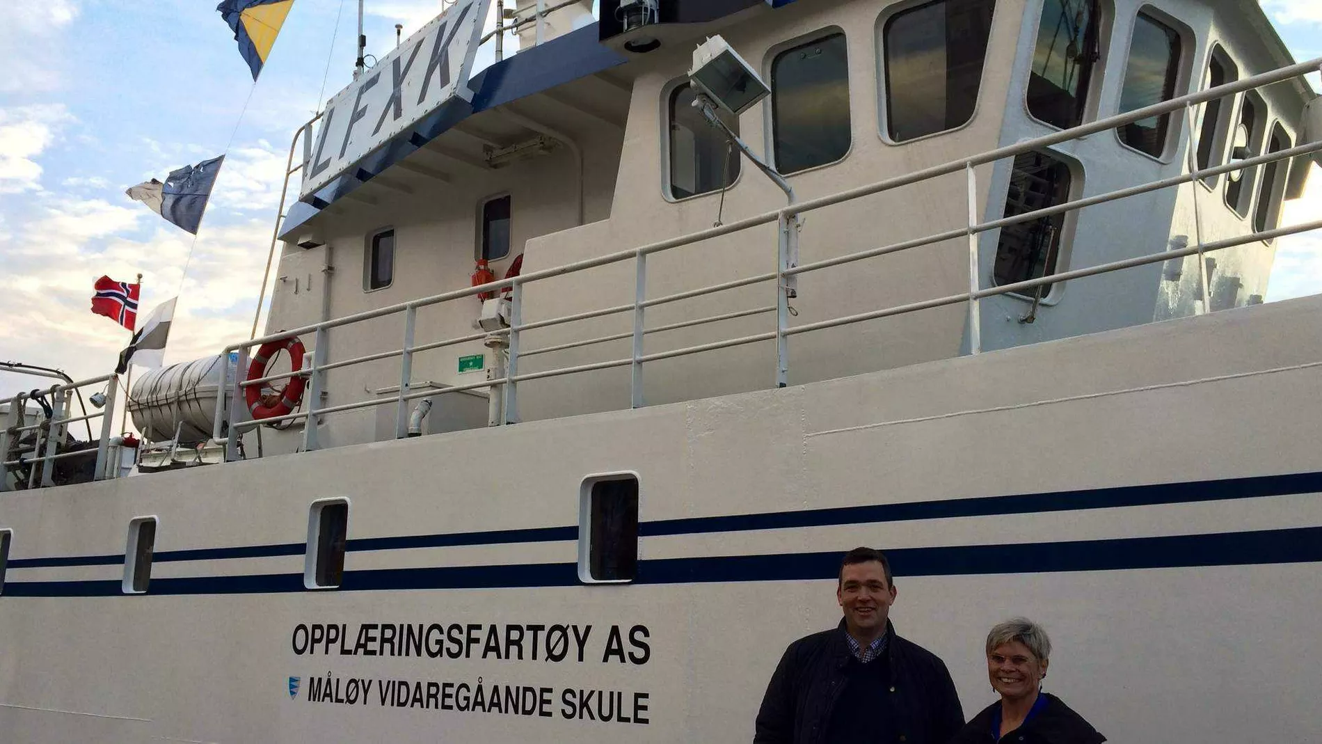 "Skulebas" tilbake i drift | NETT NO