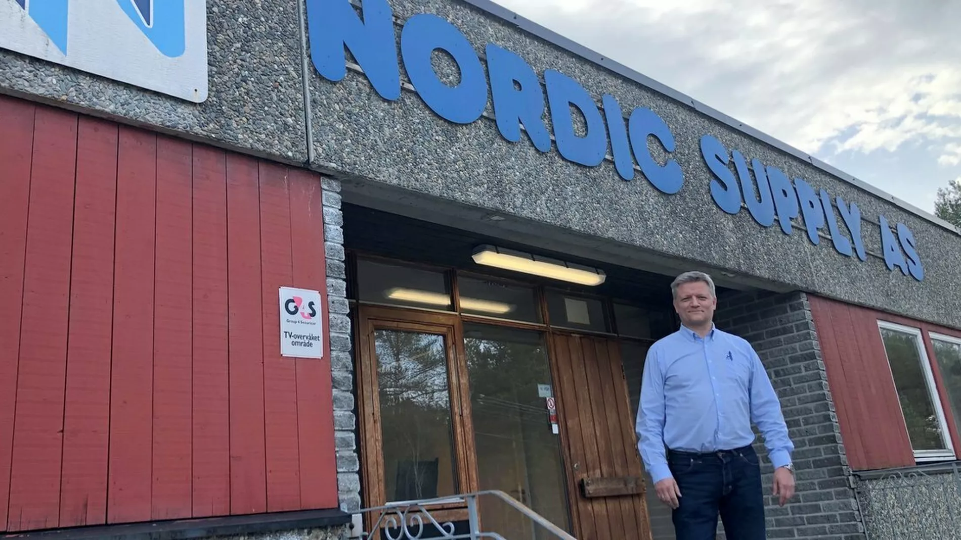 God vekst for Skodje-bedrift | NETT NO