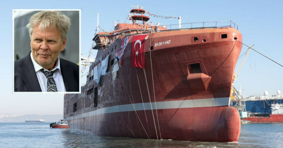 Ber om møte med fiskeriministeren | NETT NO