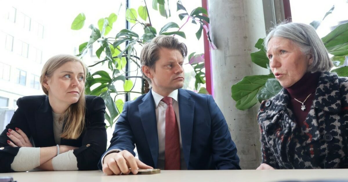 Debatten om formuesskatten: – Kjenner meg ikkje igjen | NETT NO