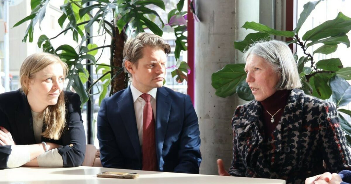 Olaug Strand Brunstad: Kjære Jens | NETT NO