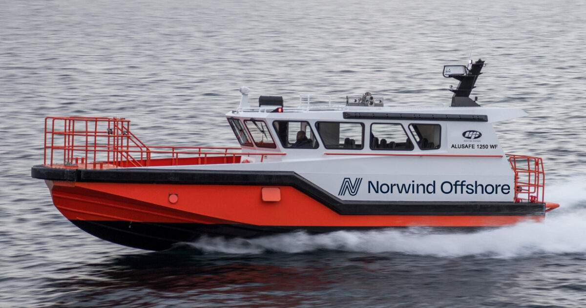 Viktig kontrakt med Norwind Offshore | NETT NO