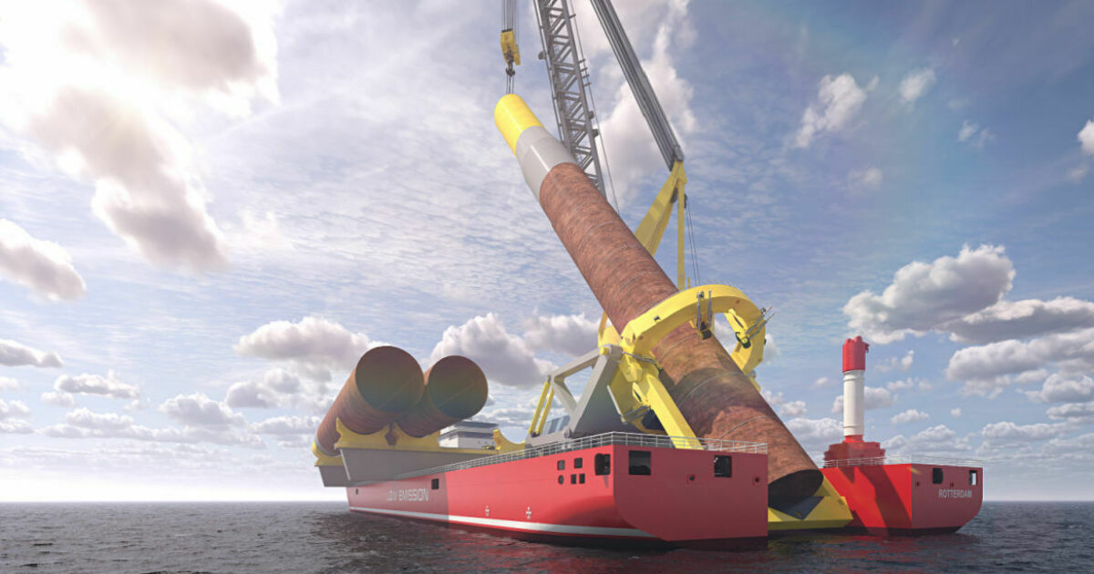 Lanserer nytt skipsdesign | NETT NO