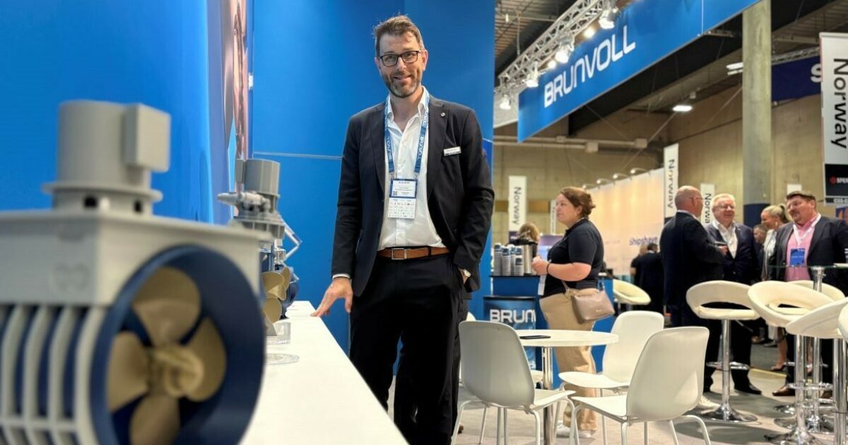 Brunvoll siktar mot dobling innan 2030 | NETT NO