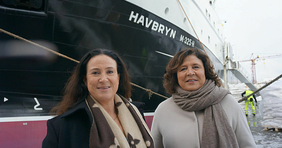 Tvunget til å drive hvert sitt rederi | NETT NO