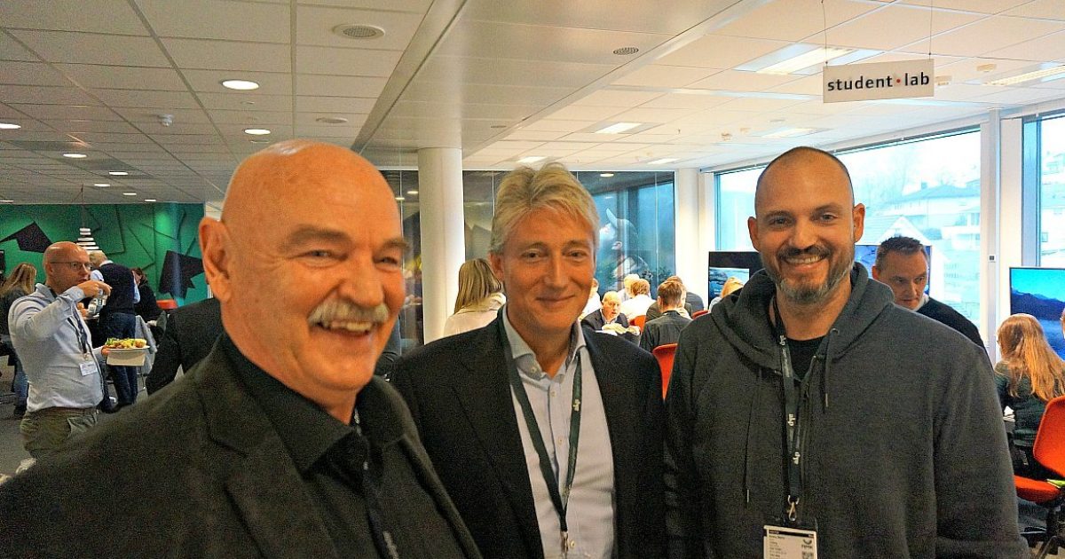 Bremangerselskap med Equinor i ryggen | NETT NO