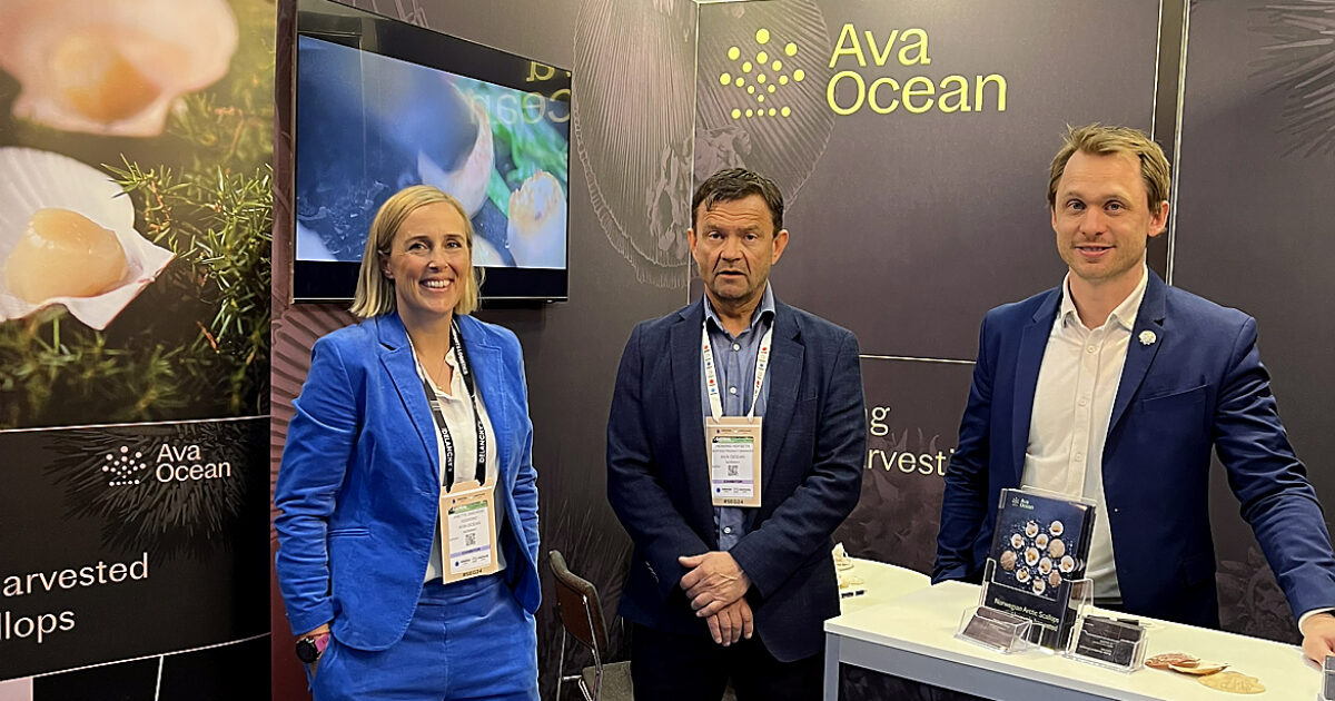 Gler seg til å vise fram ny delikatesse | NETT NO