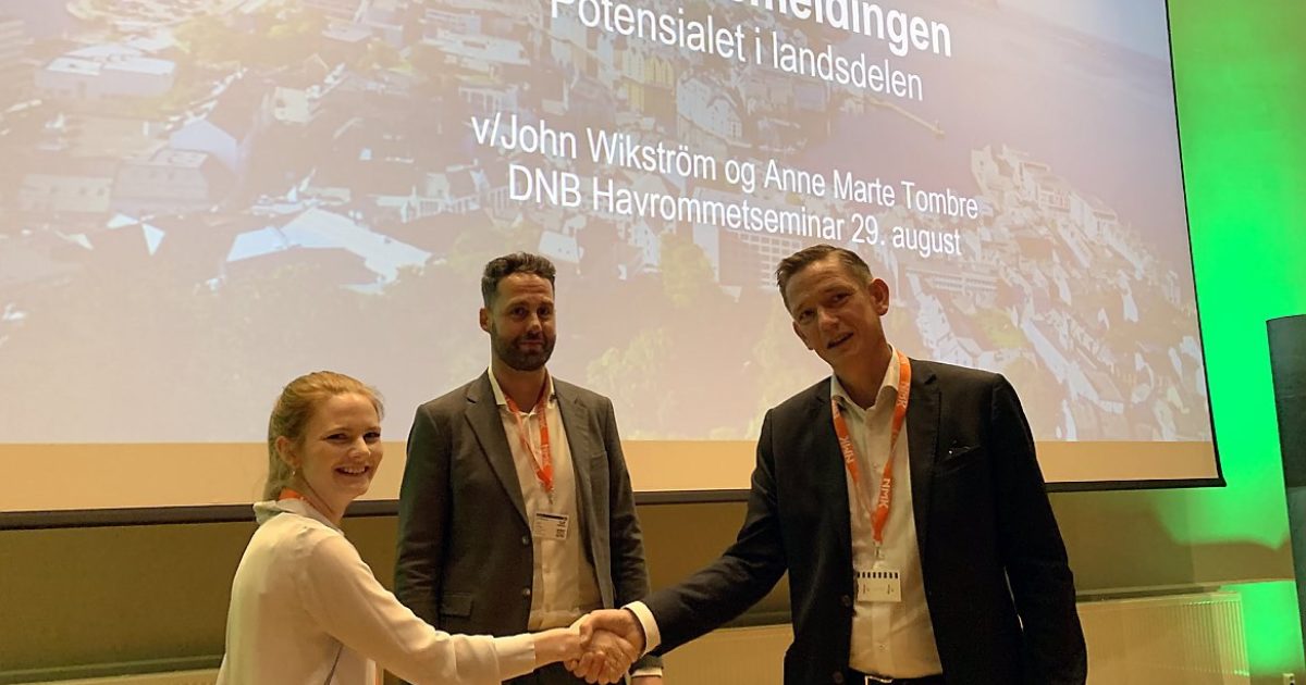 Behov for ei samlande kraft på Vestlandet | NETT NO