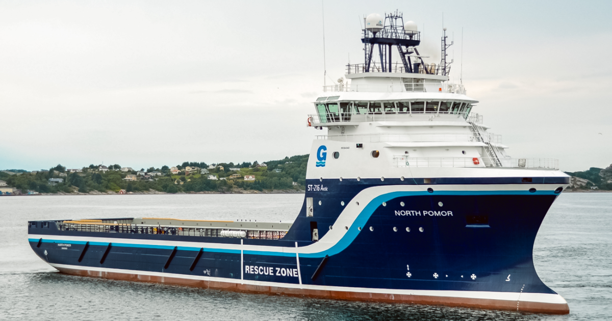 Skal levere batteripakke til Tidewater-skip | NETT NO