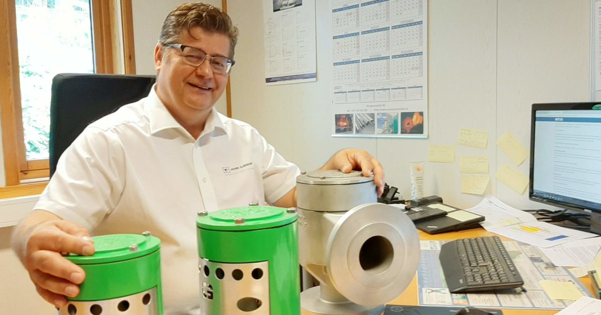 Ny hovedaksjonær og nye produkt | NETT NO