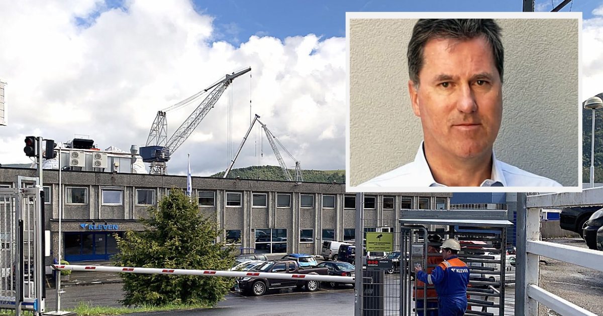 Bollestad er ny direktør på Kleven | NETT NO