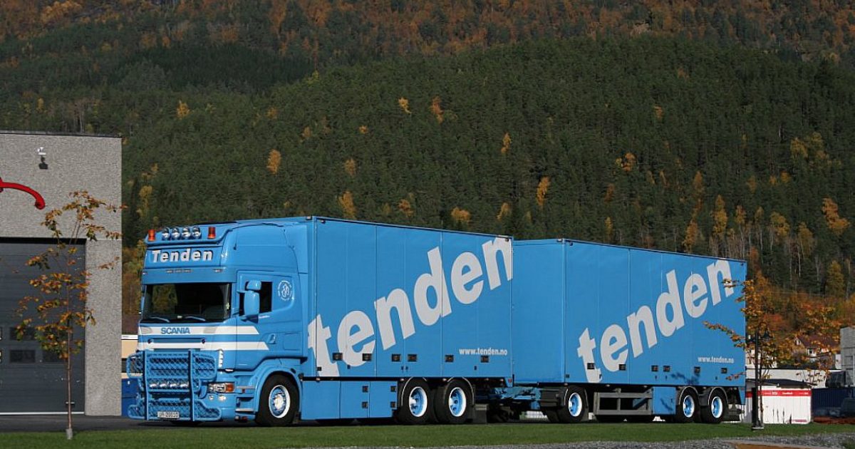 Bompengesmell for Tenden | NETT NO