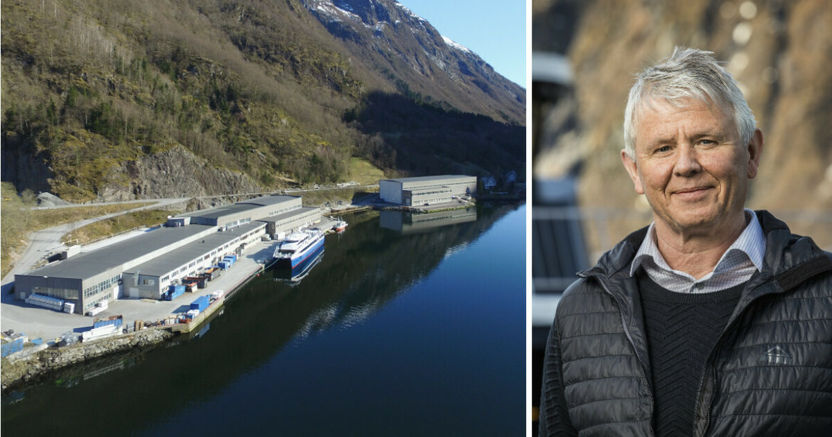 Byggeboom for Brødrene Aa | NETT NO