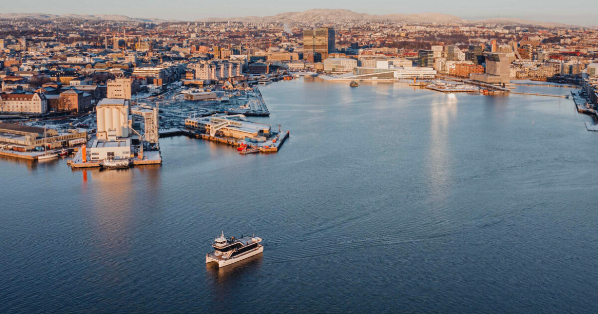 Ny Brødrene Aa-båt klar for jomfruseglas | NETT NO